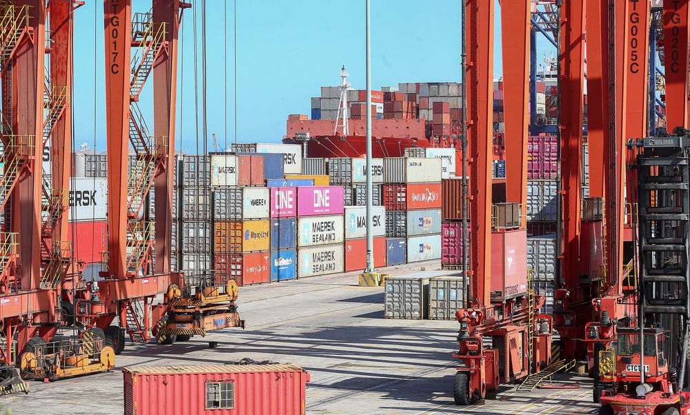 Transnet Port terminals unveils plans to enhance Cape Town's Port ...