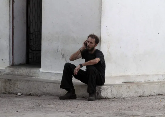 Somali gunman attacks aid workers