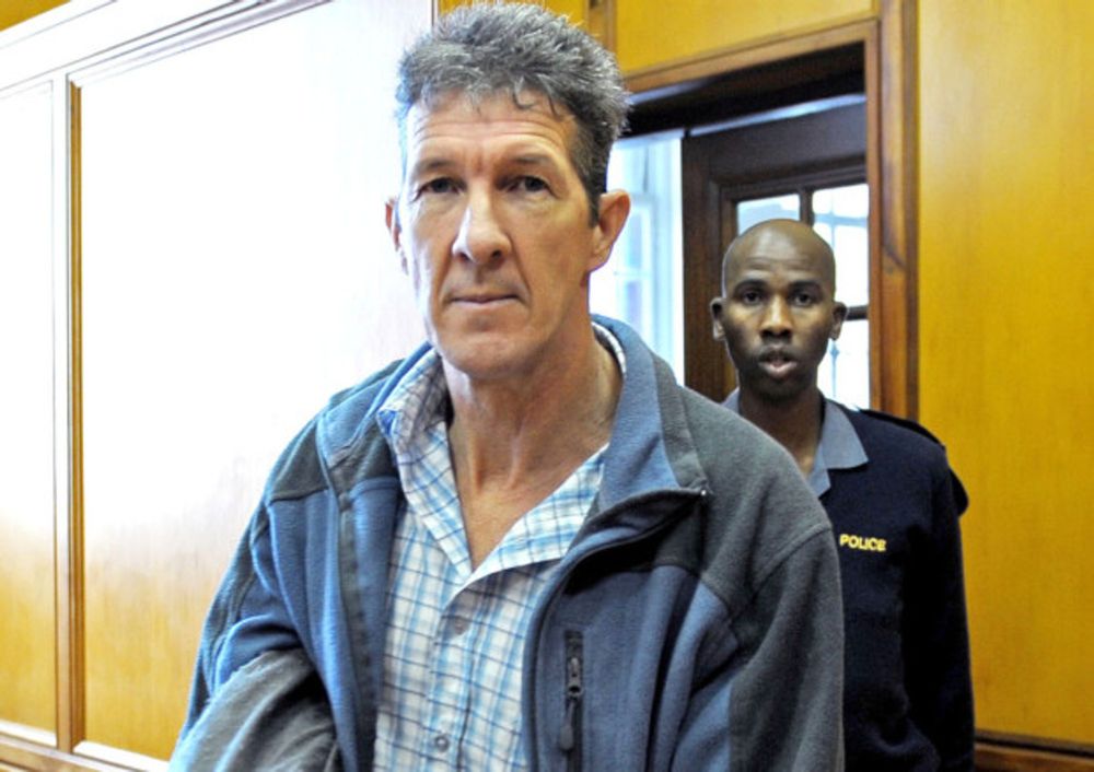 ‘I cut off her limbs with a tree cutter’