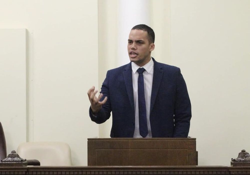 DA confirms Liam Jacobs no longer MP following defection to Patriotic ...