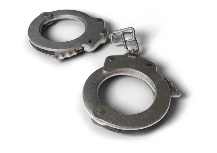 Three held for explosives