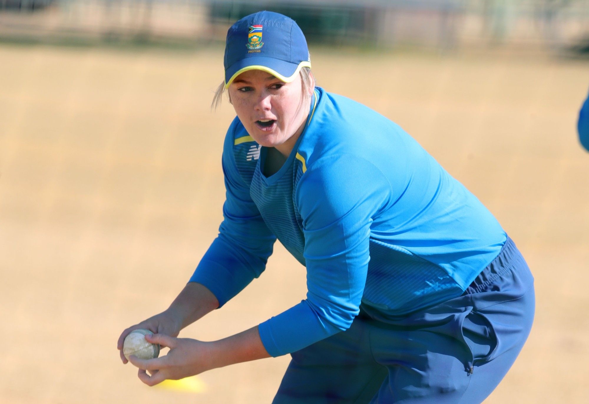 Dane van Niekerk was never part of the World Cup picture - Proteas ...