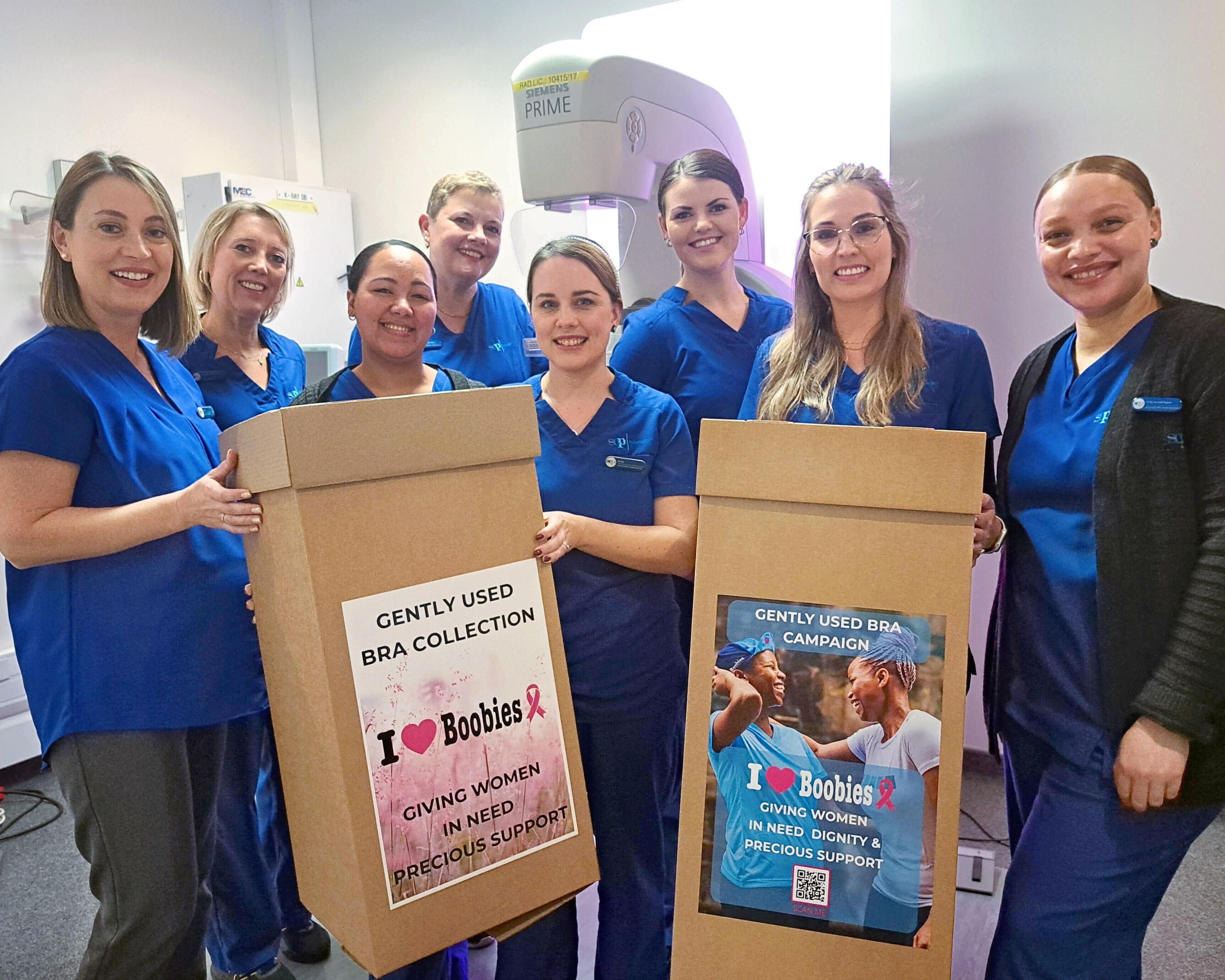 Bring a Bra campaign aims to restore dignity of underprivileged women