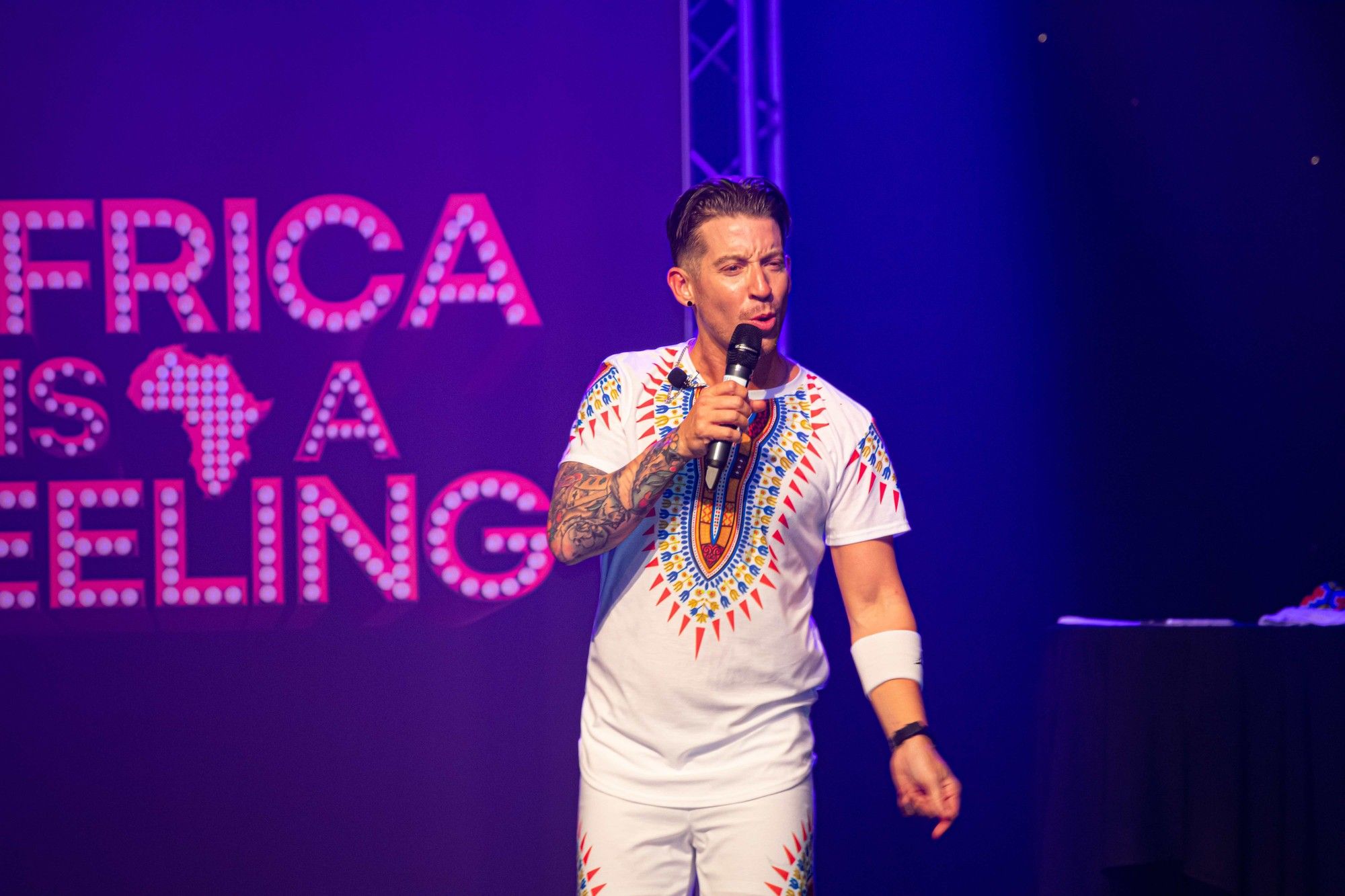 Kevin Fraser’s Imagination 2025 set to dazzle South African audiences