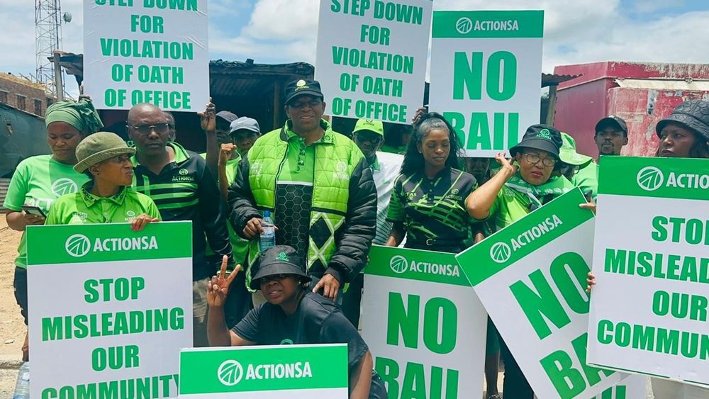 ActionSA in Limpopo welcomes court’s decision to remand EFF councillor ...