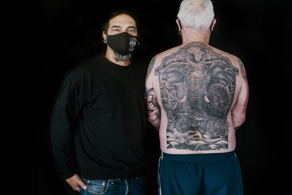Get inked to raise funds for animals in need