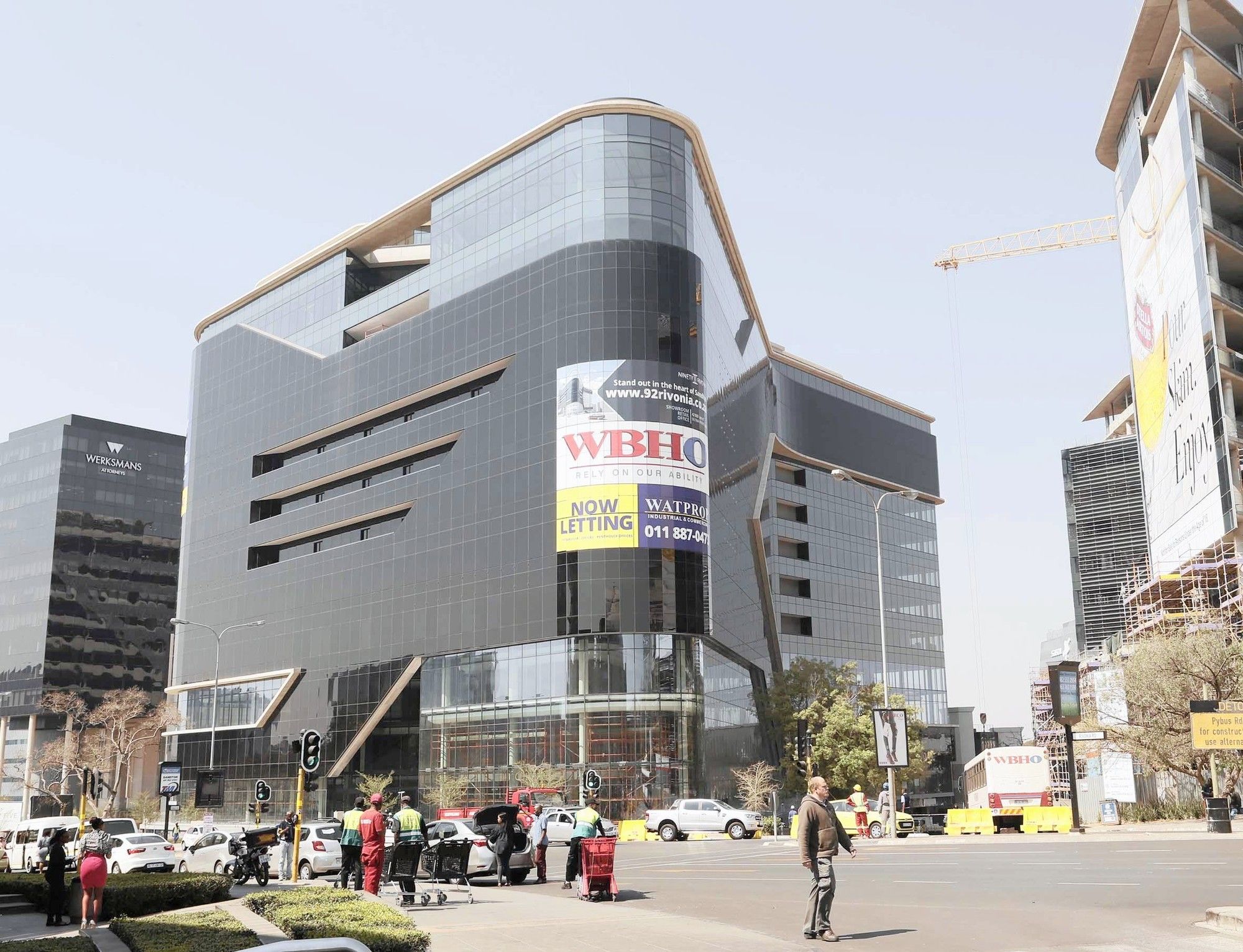 WBHO announces a 39% higher dividend as financial performance strengthens