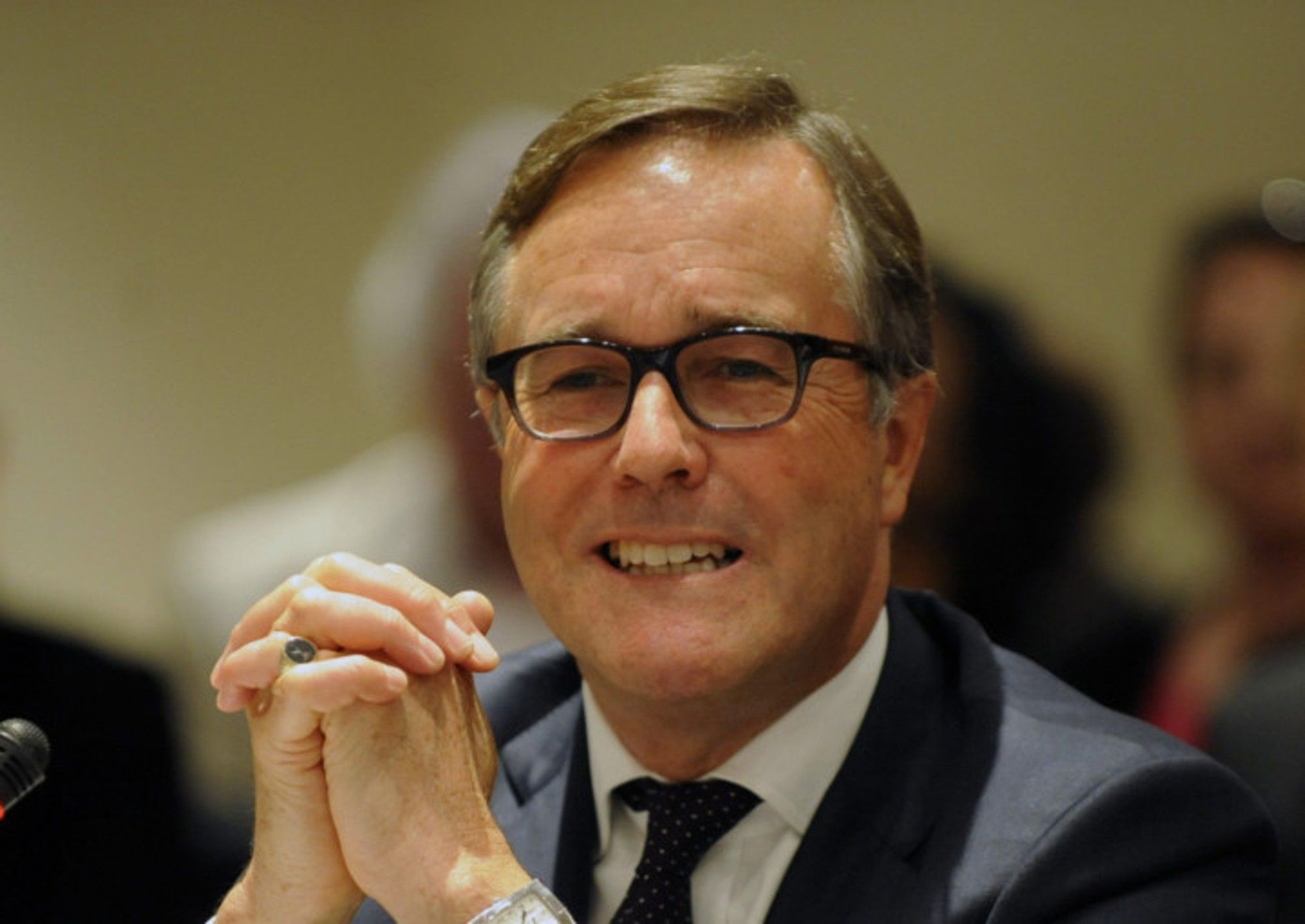 ‘Gauntlett to be nominated as a judge’