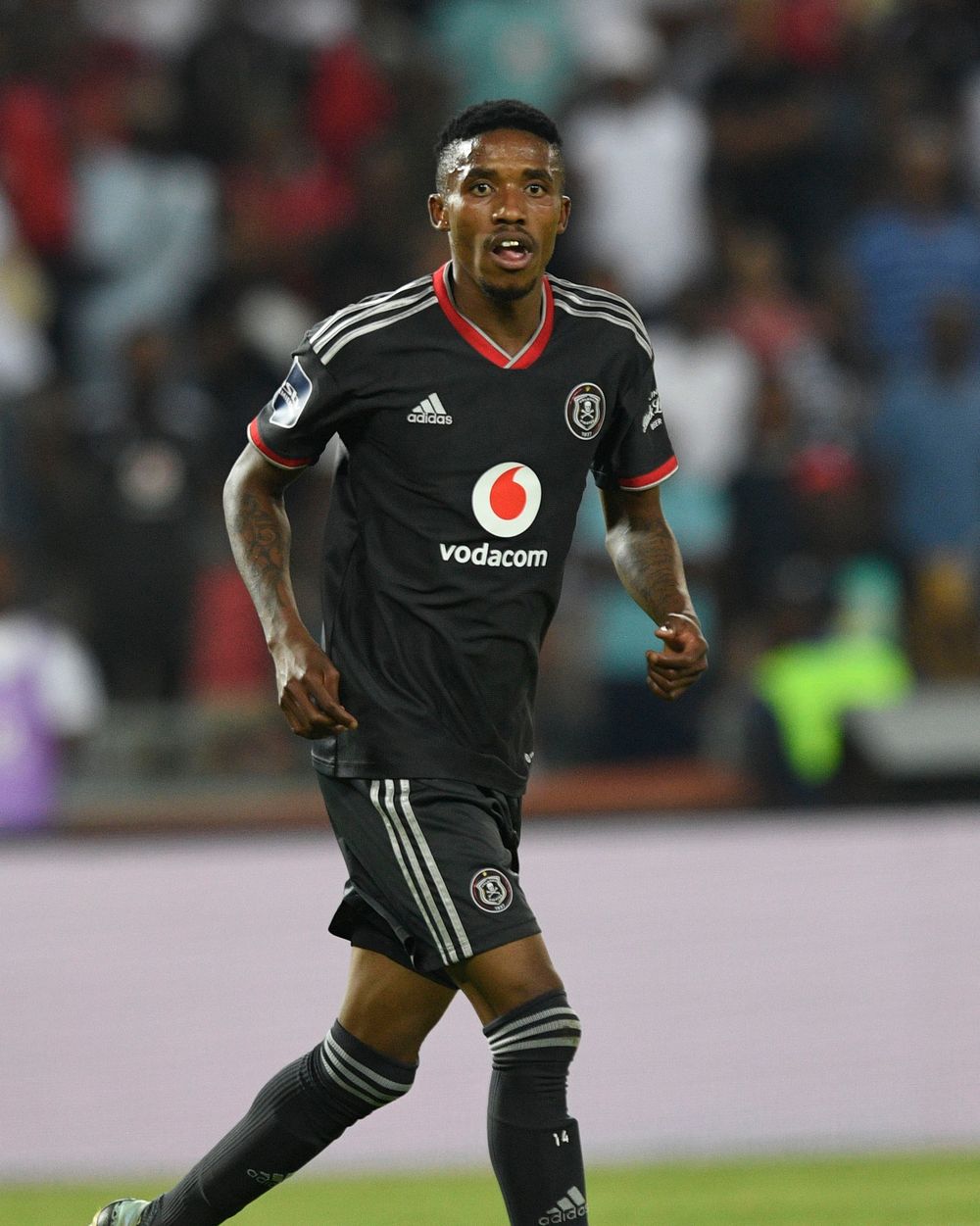 Impact of Jose Riveiro's departure from Orlando Pirates on Monnapule ...