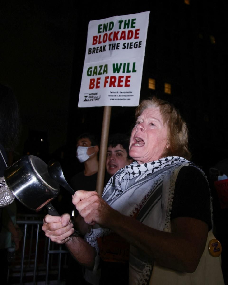 Foreign doctors in Gaza describe worst wounds 'they've ever seen'