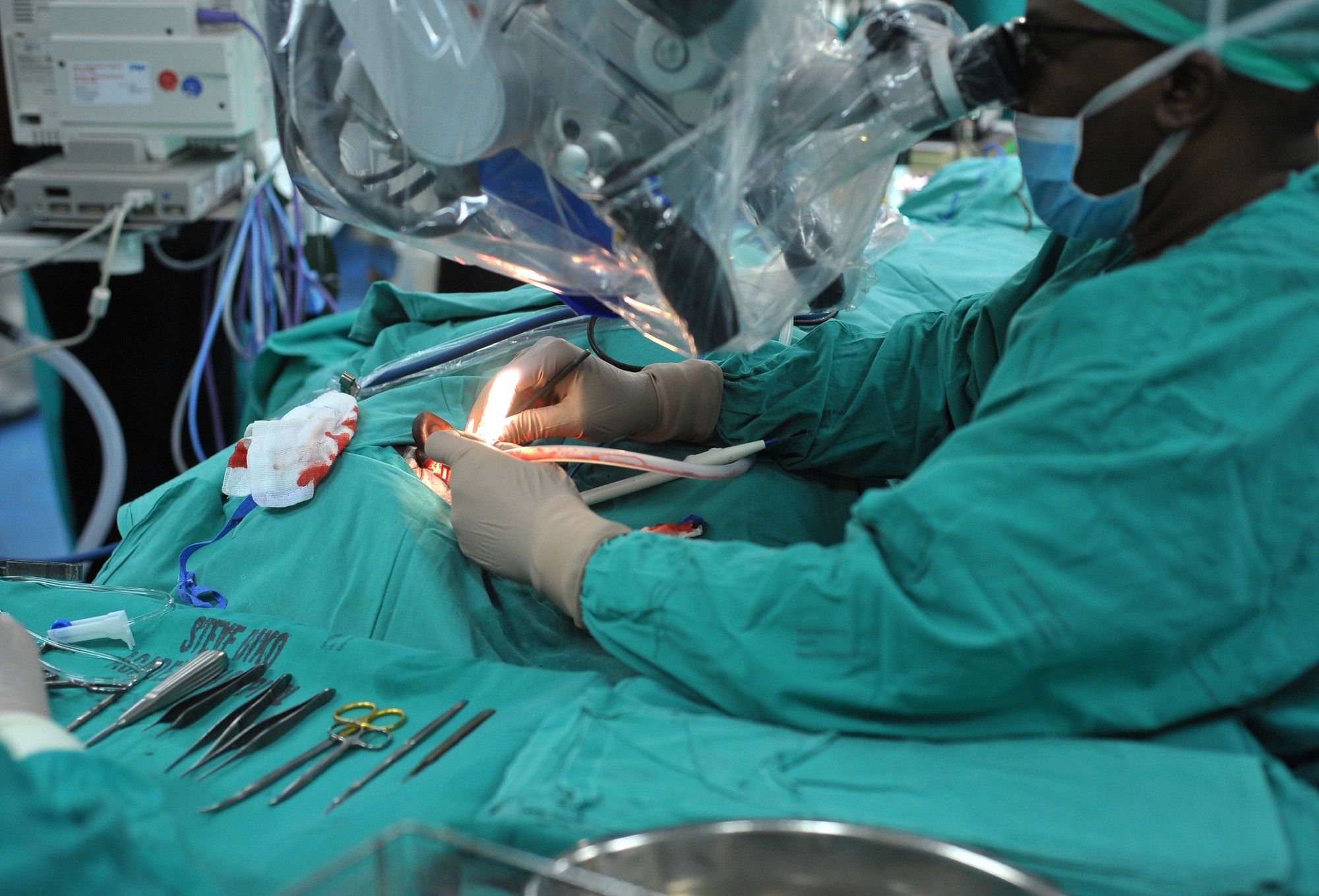 Stellenbosch uses GoPro cameras to teach medical students surgical ...