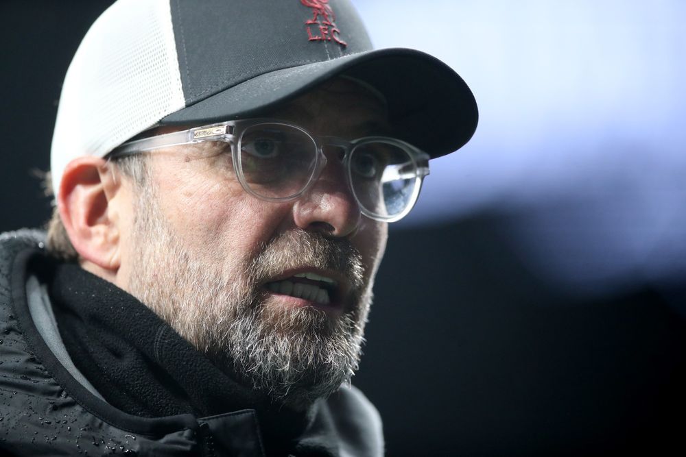 Liverpool coach Jurgen Klopp unable to attend mother's funeral
