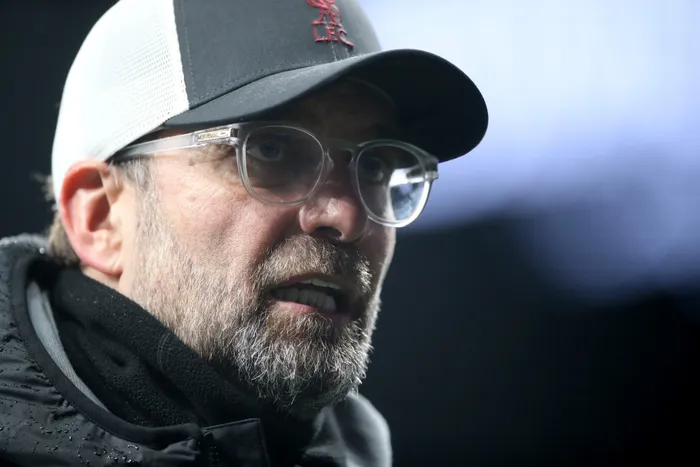 Liverpool coach Jurgen Klopp unable to attend mother's funeral