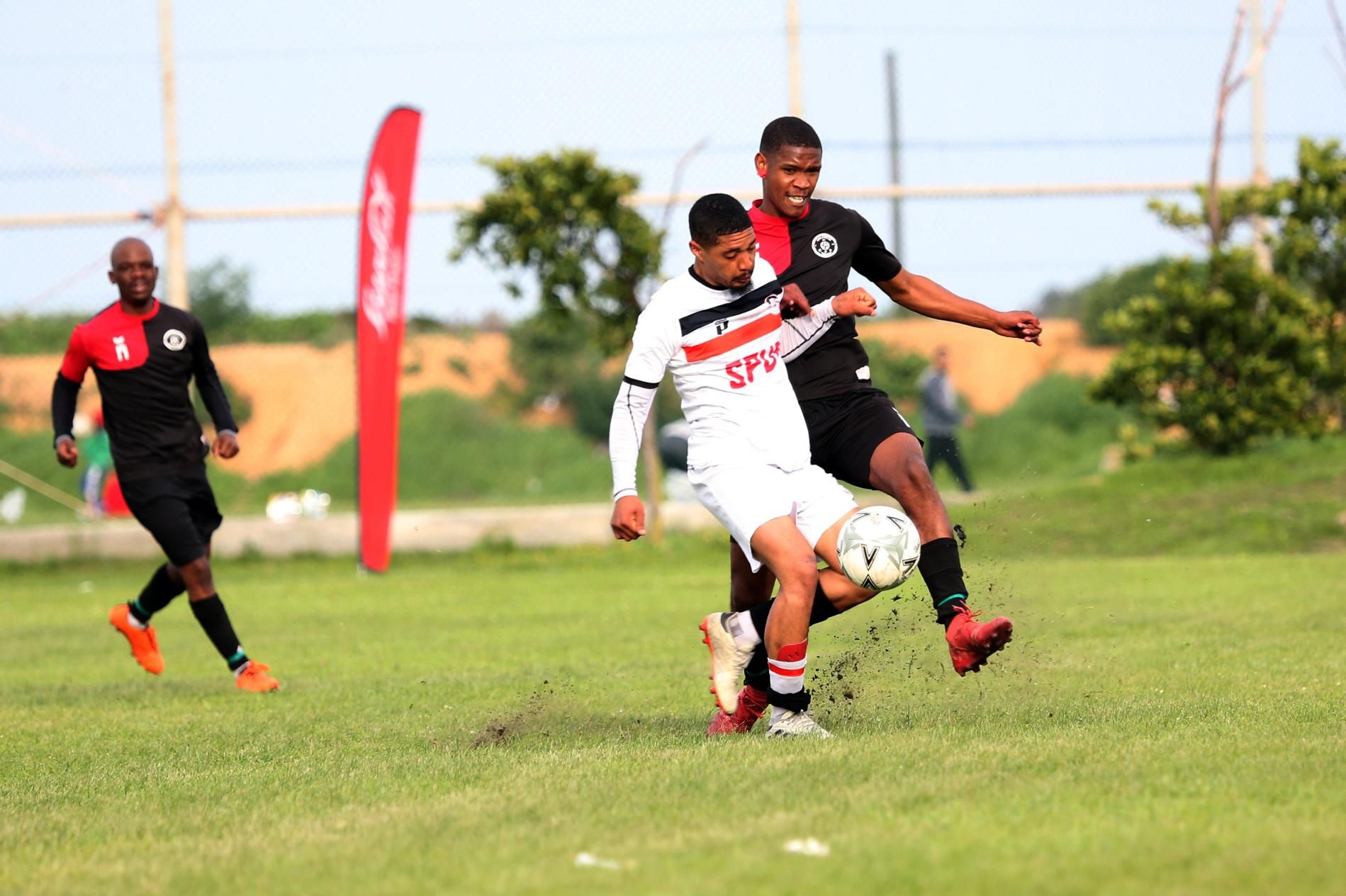 Seaside Spurs secure Coke Cup round of 16 spot