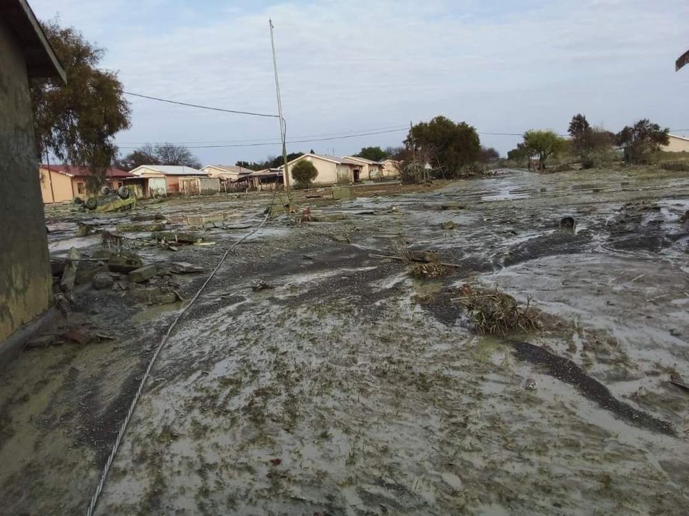 Jagersfontein Disaster: Owners knew the dam would burst, but kept ...