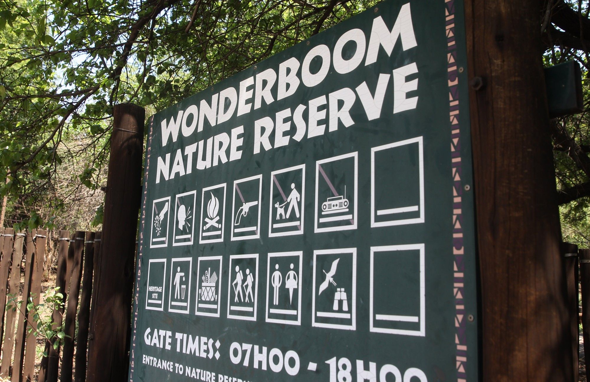 Pretoria to get back its Wonderboom waterfall