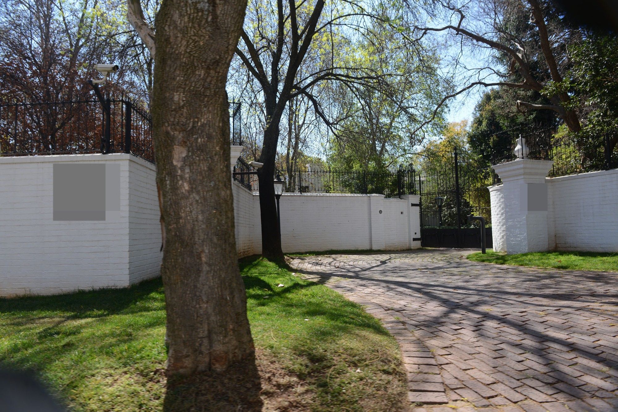R45m spent on (dis)Graceland