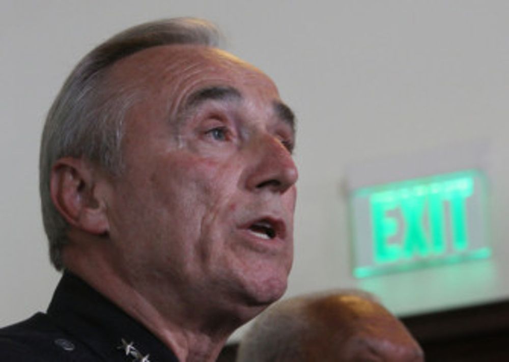 Downing Street denies chasing US ‘supercop’