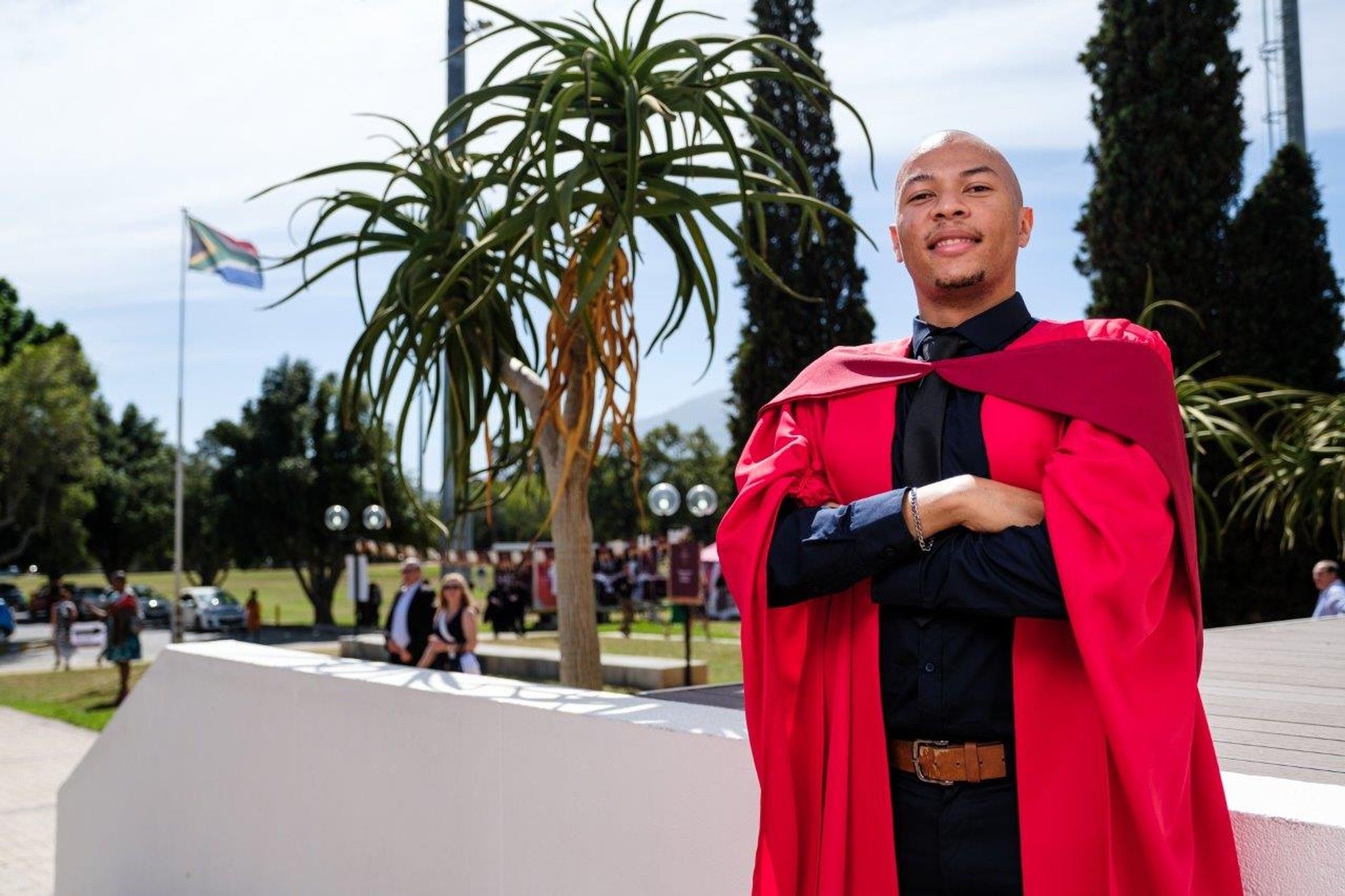 SA researcher draws worldwide interest to R450bn gold reserve