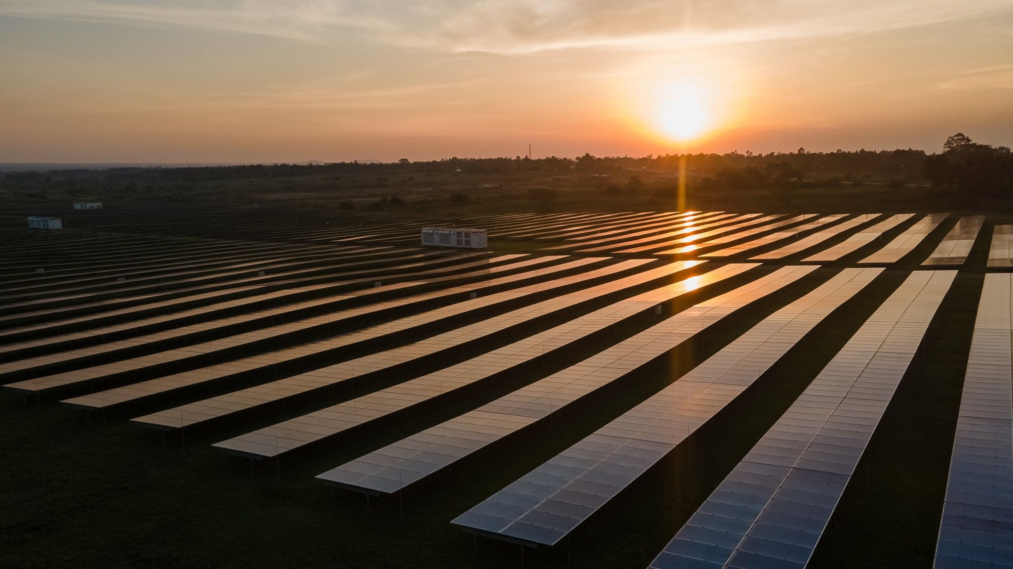 Red Rocket starts construction of the largest grid-connected solar farm in Africa