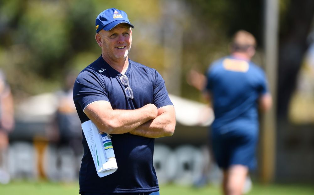Determined Stormers coach John Dobson wants to win it for the ‘Mense’