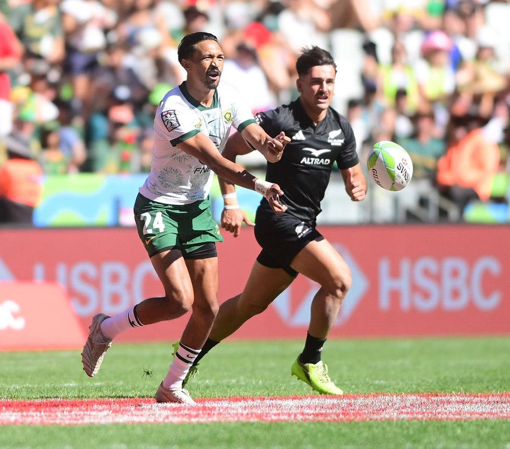 Blitzboks aim for redemption in Perth despite key player absences ...