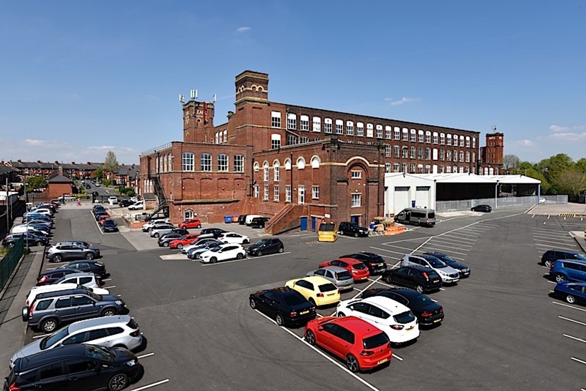 Sirius strengthens portfolio with acquisition of Earl Mill business ...