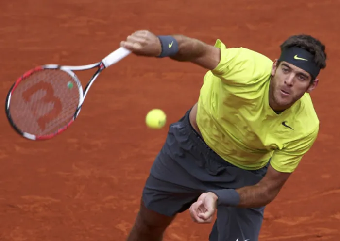 Del Potro battles past Berdych