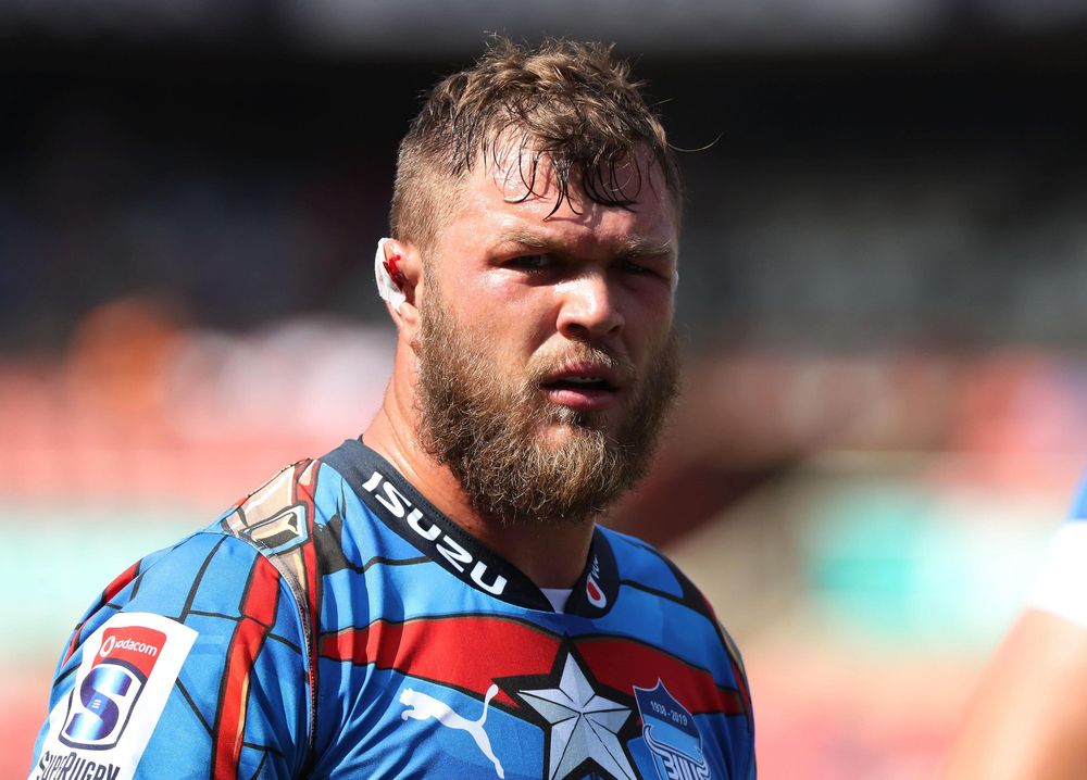 Catch 22 for Jake White as Bulls’ Duane Vermeulen needs a breather