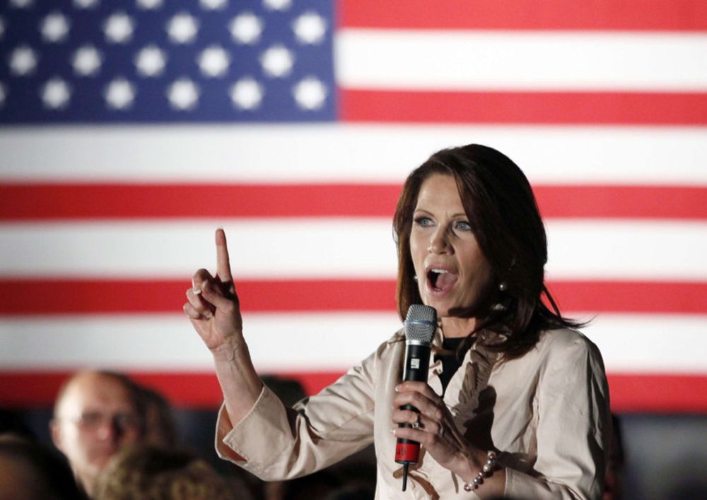Bachmann emerges as early favourite