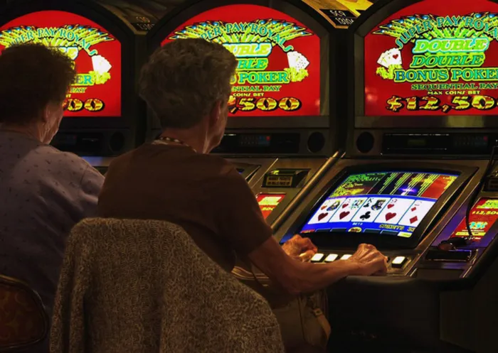 Problem gambling all in the brain?