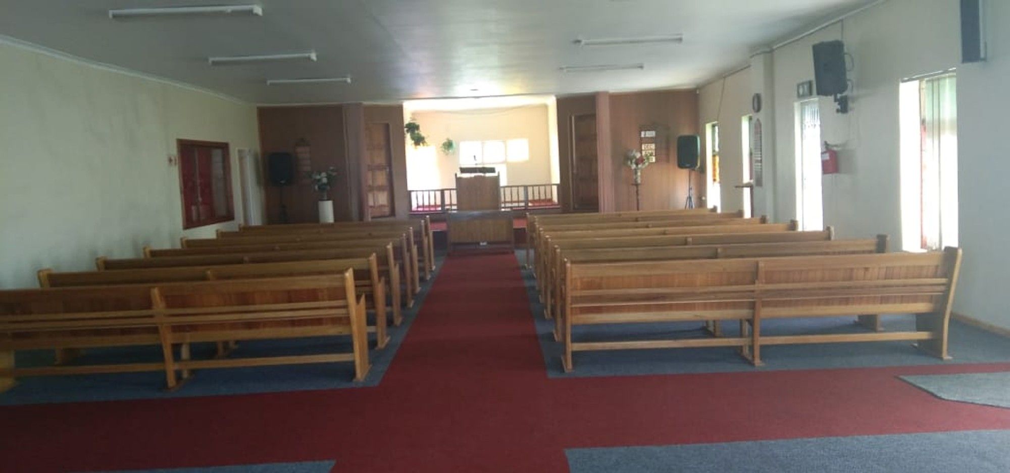 Lakeside church Container City has 10 days to move