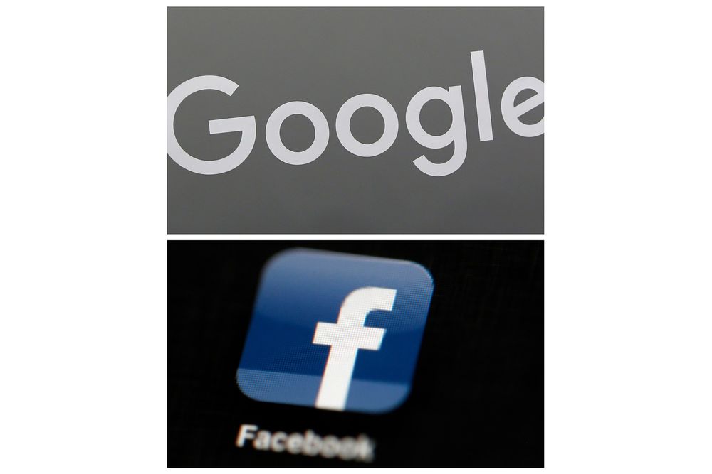 Facebook and Google told to stop making money from disinformation in EU ...