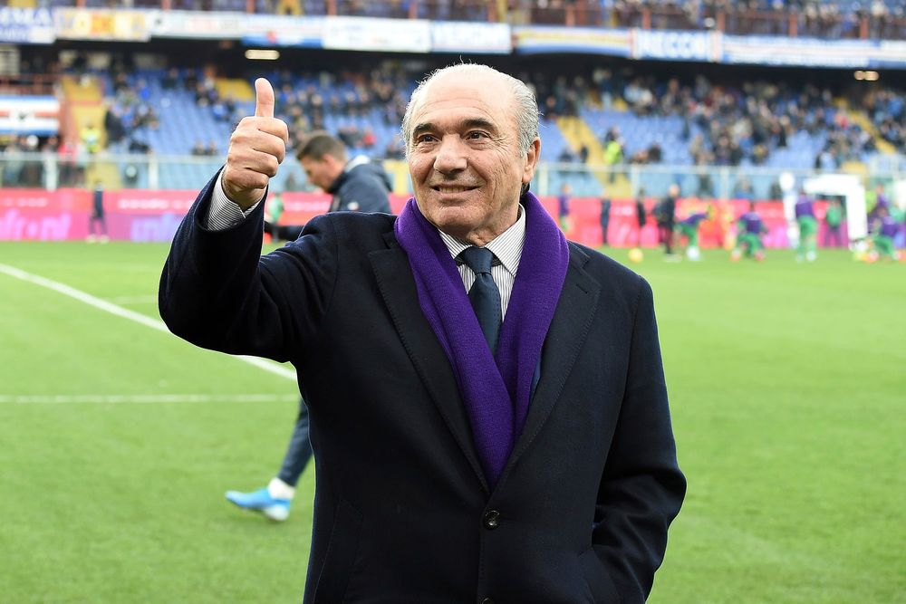 Fiorentina, Torino presidents say Serie A season unlikely to finish