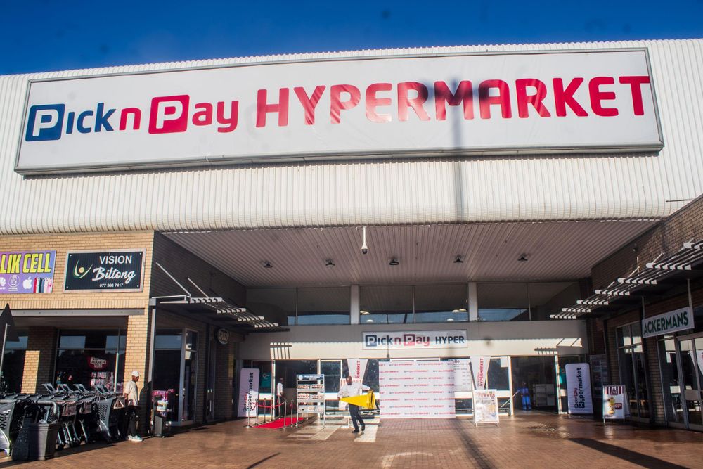 Pick n Pay unveils its newly refurbished Klerksdorp Hypermarket