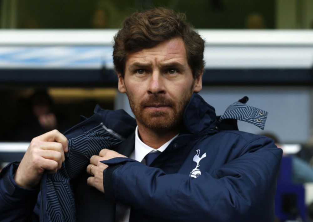 Angry AVB hits out at media