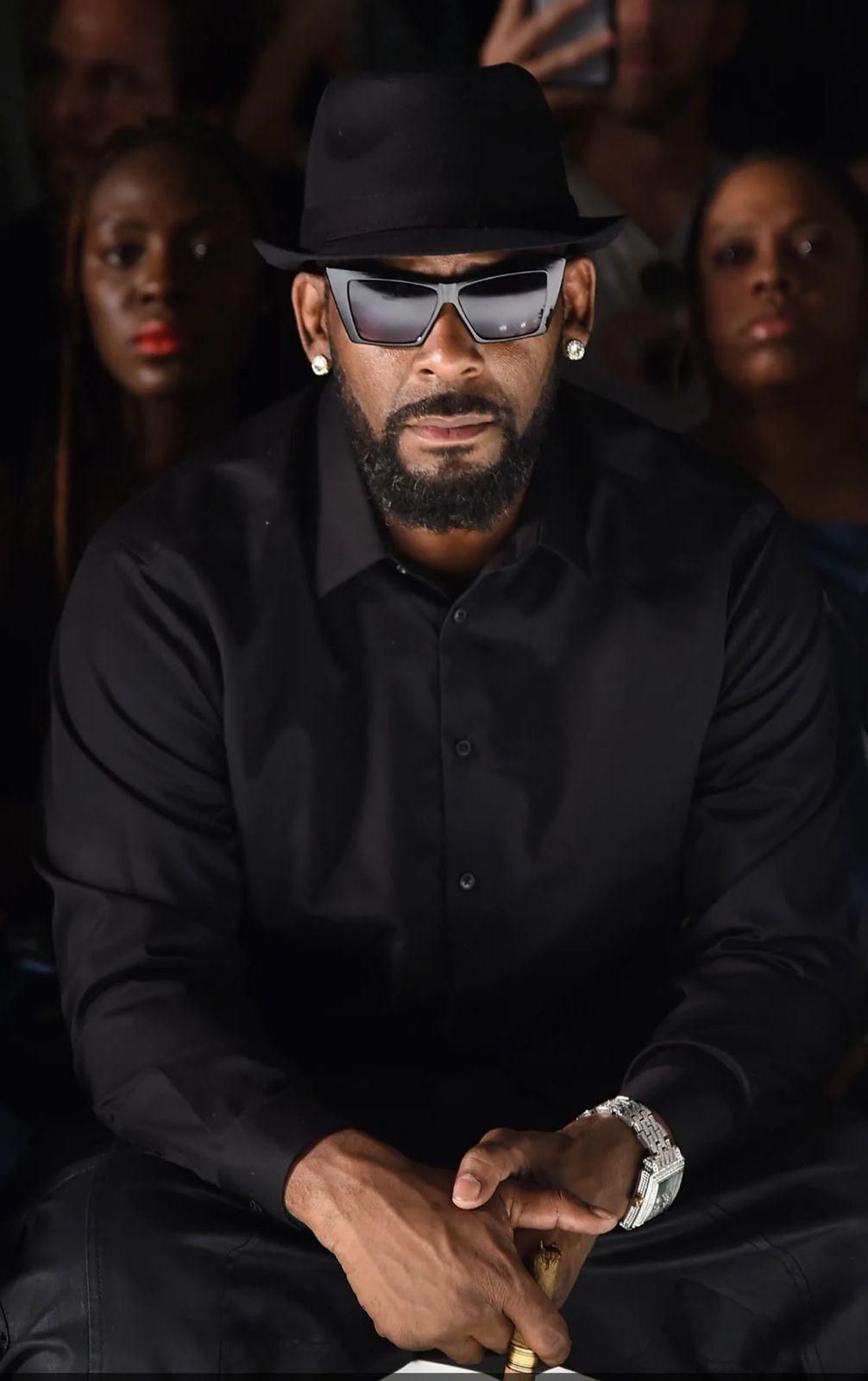 WATCH: Viral music video of R. Kelly from prison revealed as AI ...