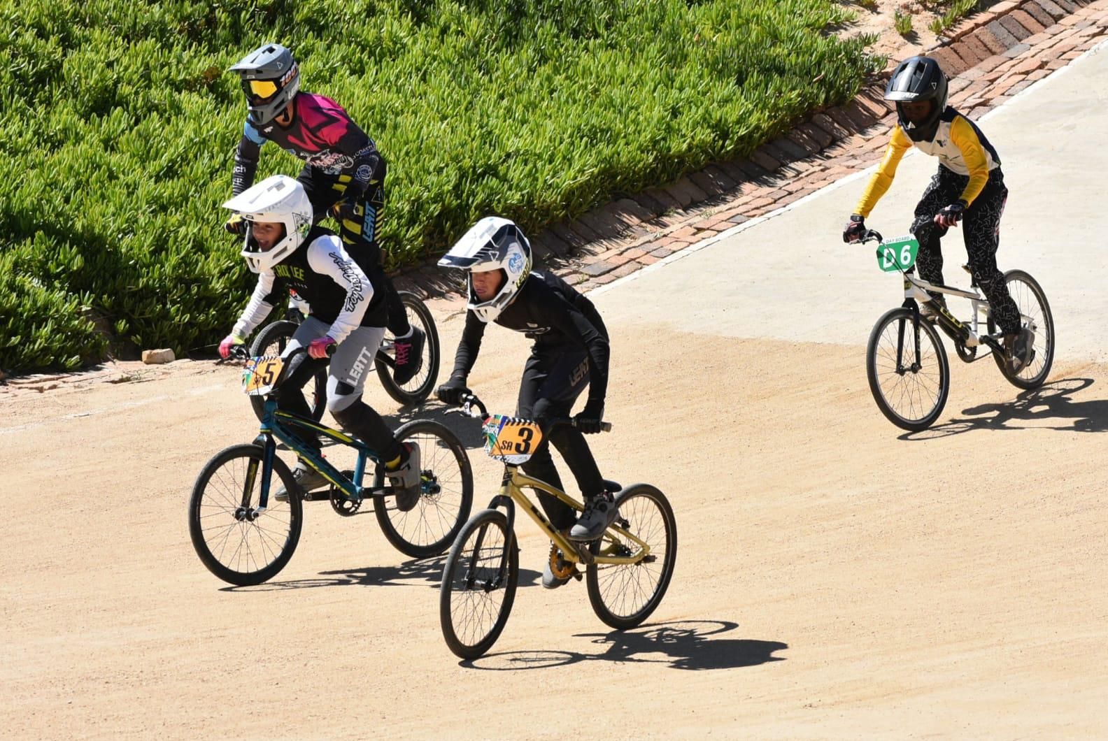 High-stakes BMX racing returns to Zone 7 track
