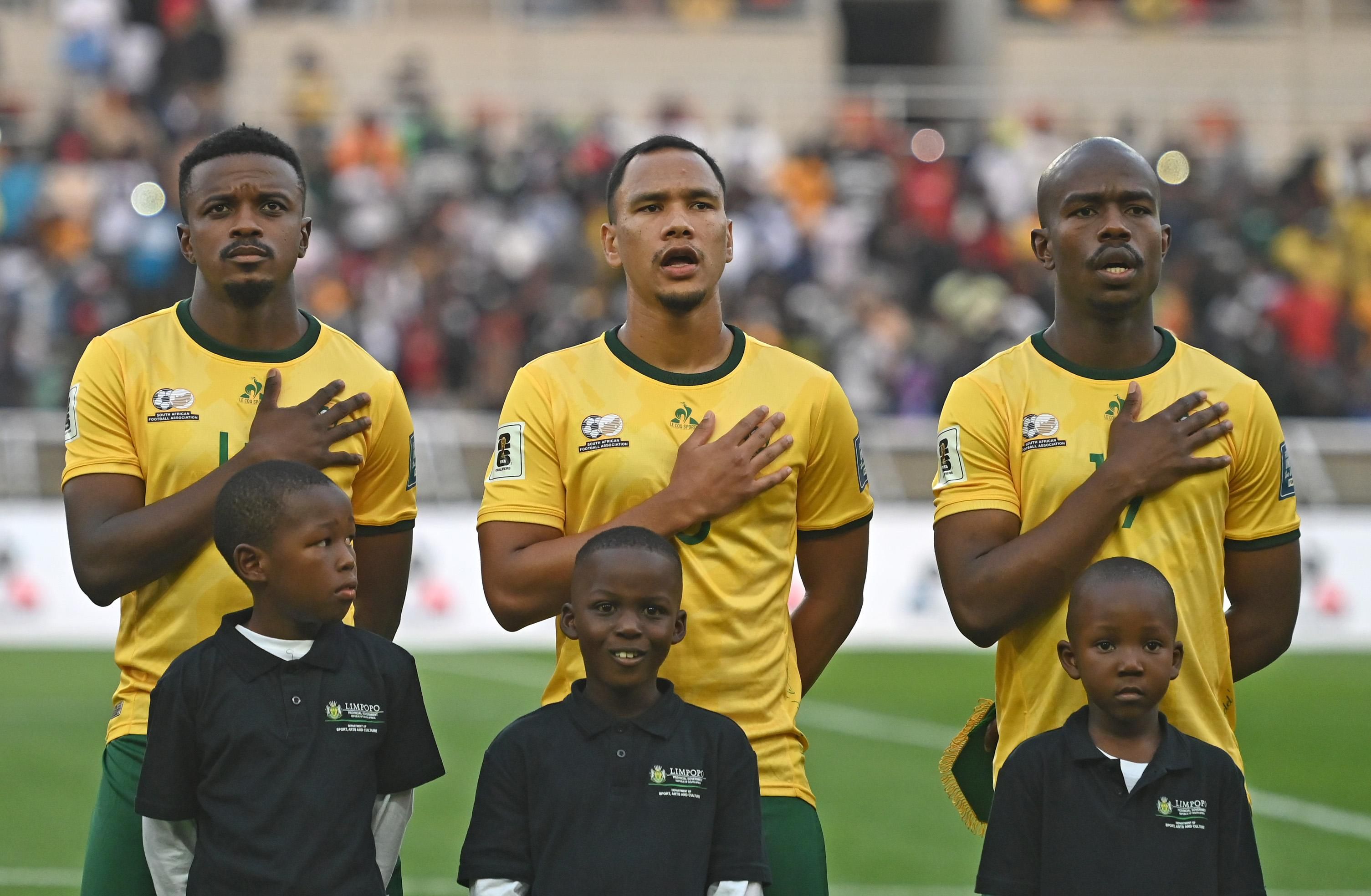 Who will be held accountable if Bafana Bafana don’t qualify for the ...