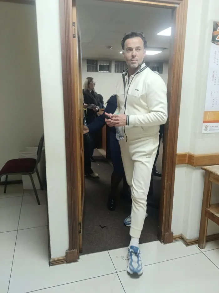 Peet Viljoen: From celebrity lawyer to accused in a R27m land fraud case