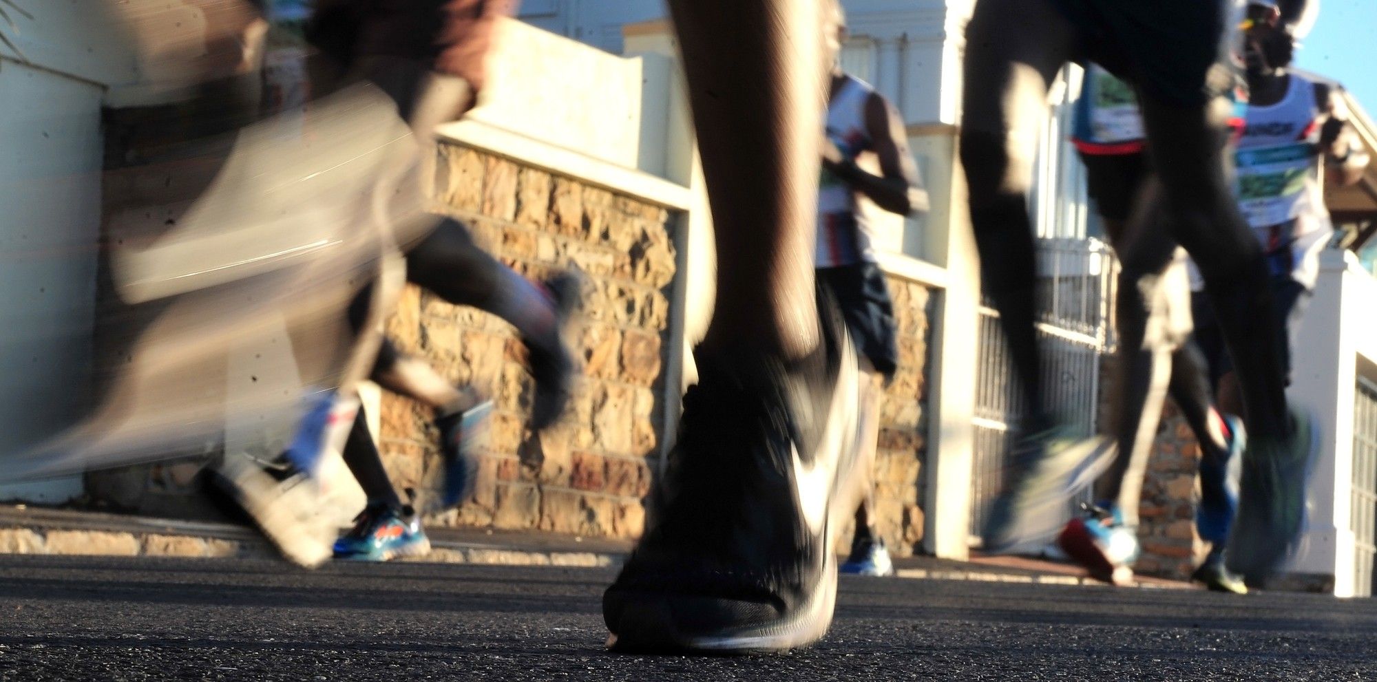 Female runner dies during Two Oceans Marathon