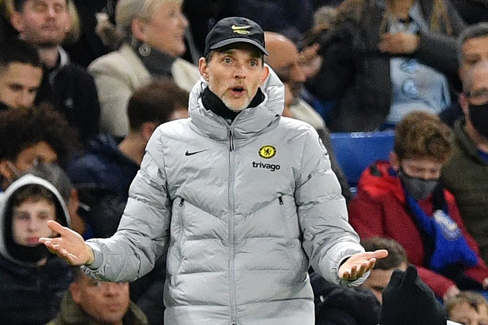 It's not so easy to analyse why we are dropping points, Thomas Tuchel ...