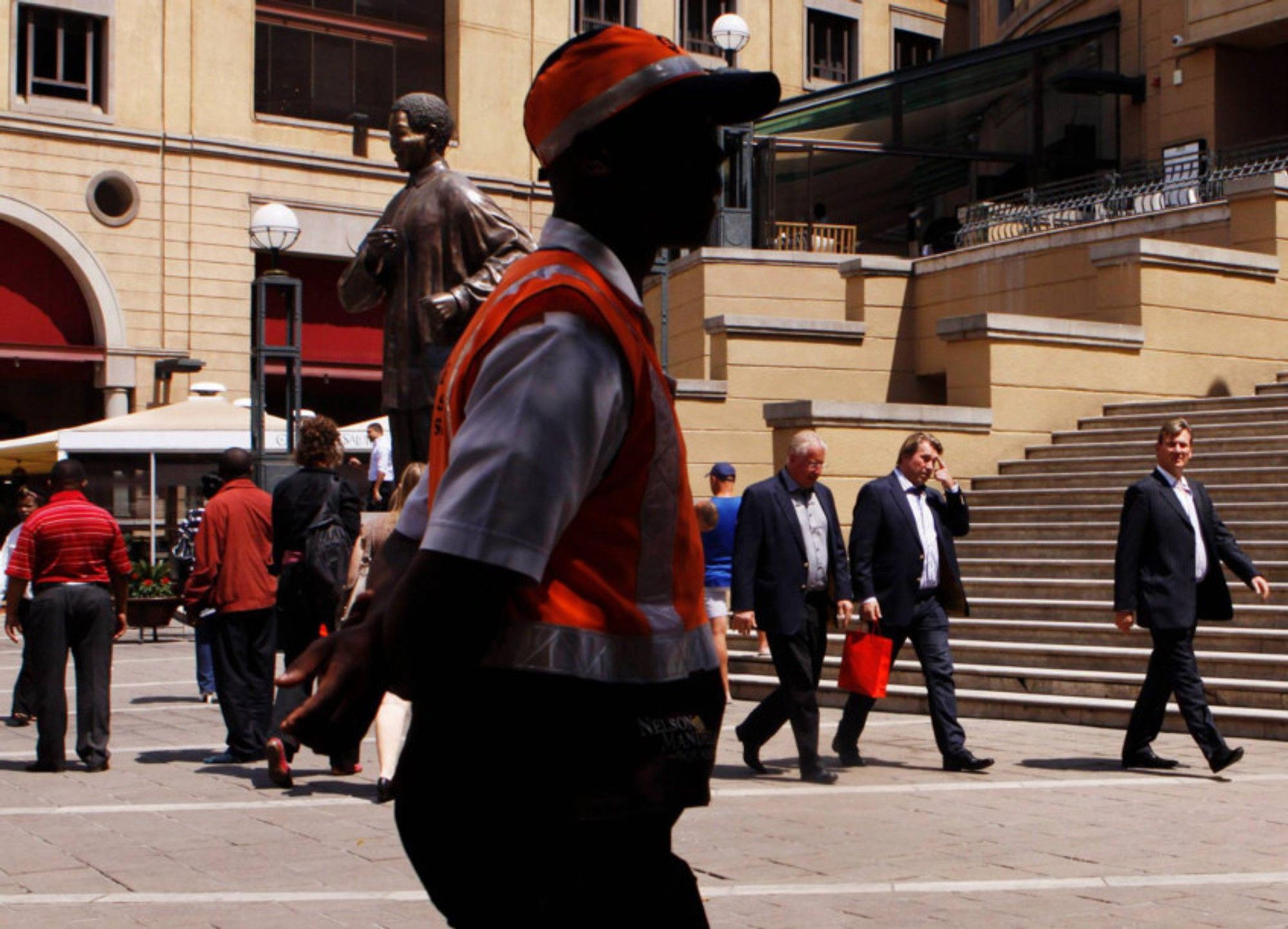 Sandton terror warning: SA govt ‘notes’ US alert