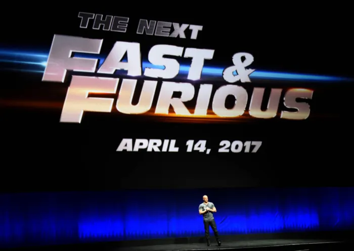 Fast & Furious 8 set as cash rolls in