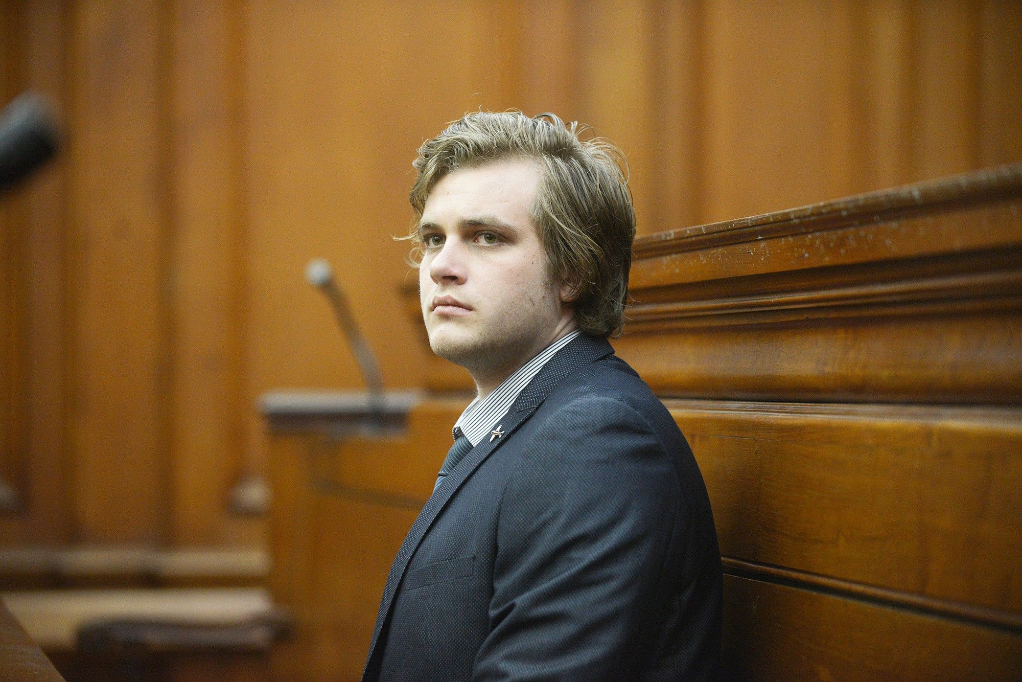 Crime scene was unusually neat and tidy, says detective