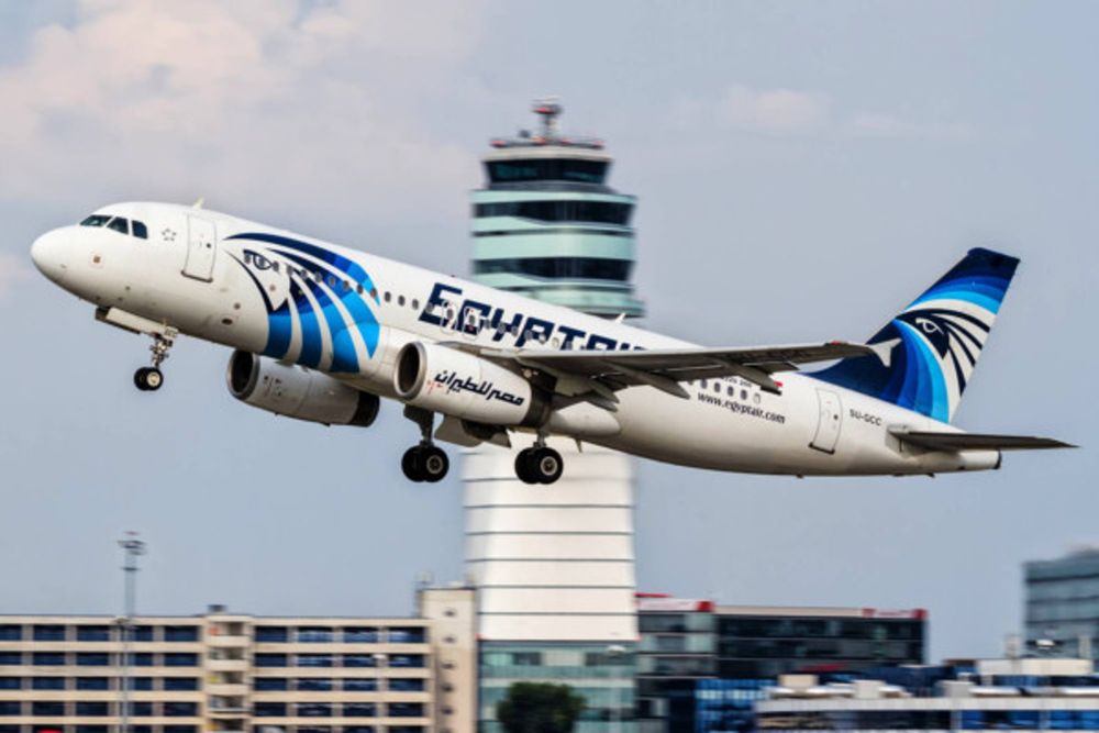 #EgyptAir pilot ‘was in a good mood’