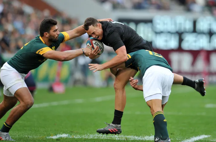 Get your tickets for Springboks v All Blacks at Newlands!