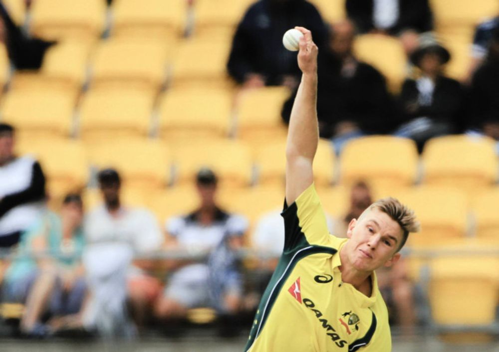 Don’t call me ‘Warney’ - Zampa