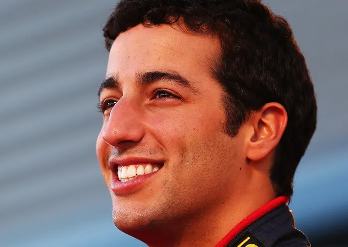 Ricciardo to test for Red Bull