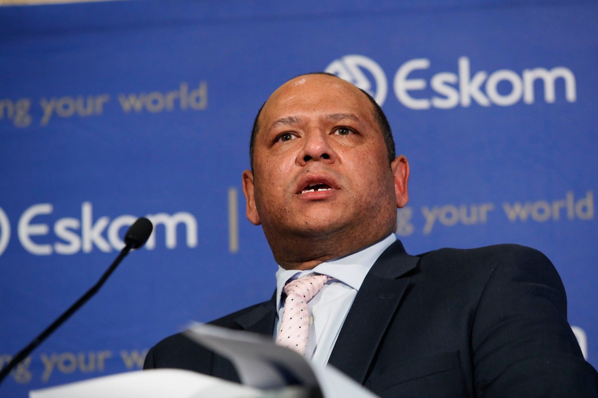 Power Play: Calib Cassim appointed interim Eskom CEO